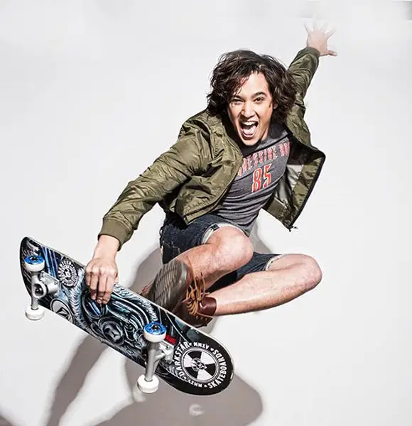 Is Chai Hansen Gay? Or Has Wife? Get All Exclusive Details Here