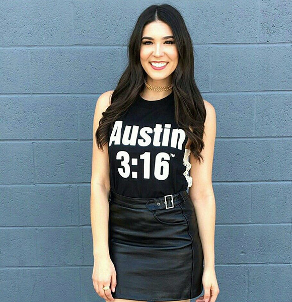 WWE Cathy Kelley Boyfriend, Dating, Parents, Net Worth WWE Cathy Kelley Boyfriend, Dating, Parents, Net Worth