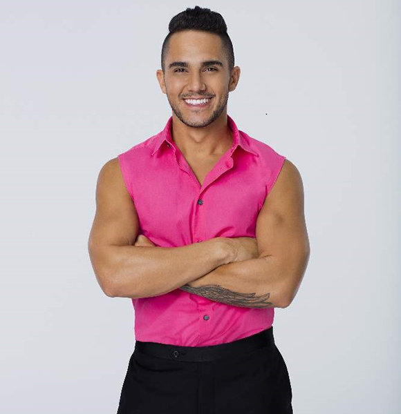 Despite Brooding And Expectation Issue, Carlos PenaVega Welcomed His ... Despite Brooding And Expectation Issue, Carlos PenaVega Welcomed His ...