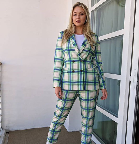 This Is Iskra Lawrence Boyfriend! Dating Family, Measurements, Birthday