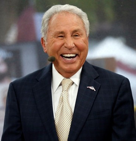 Lee Corso Salary & Net Worth, Retire, Wife, Children, Now Lee Corso Salary & Net Worth, Retire, Wife, Children, Now