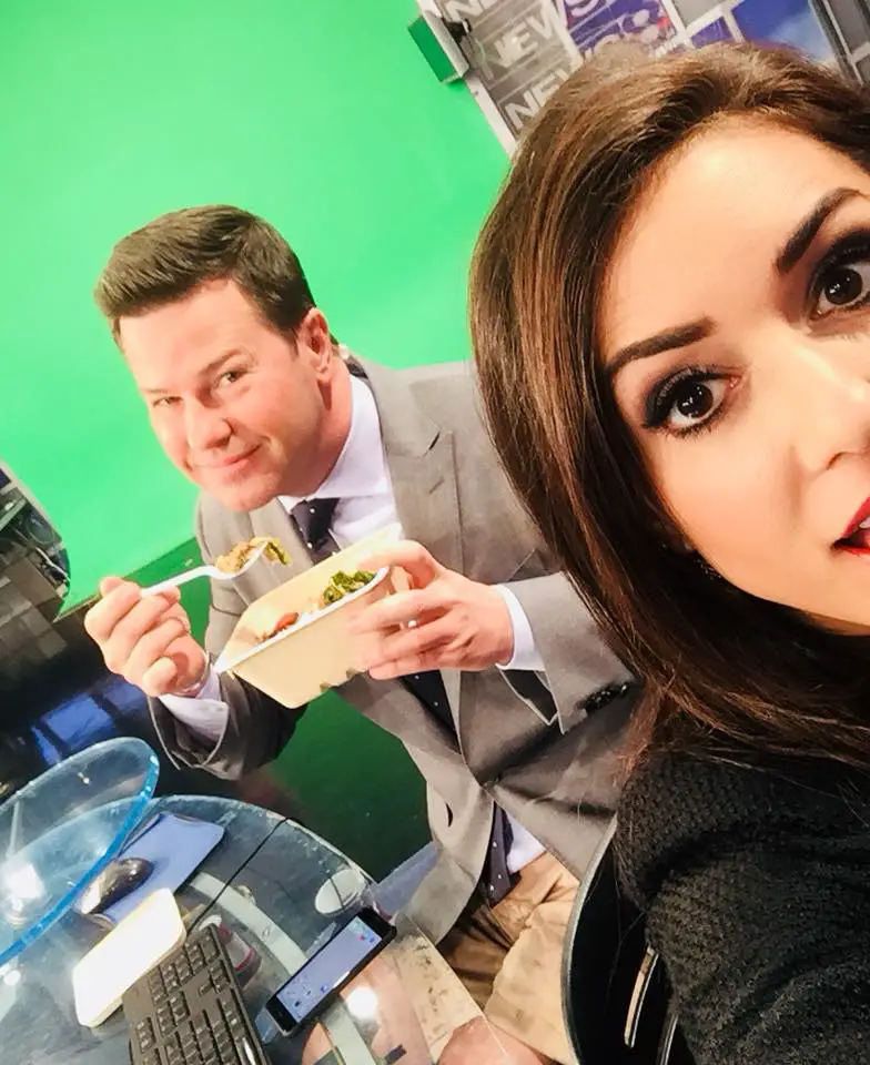 Ron Corning Behind The Camera: Gay Man With Boyfriend Or Single & Straight?