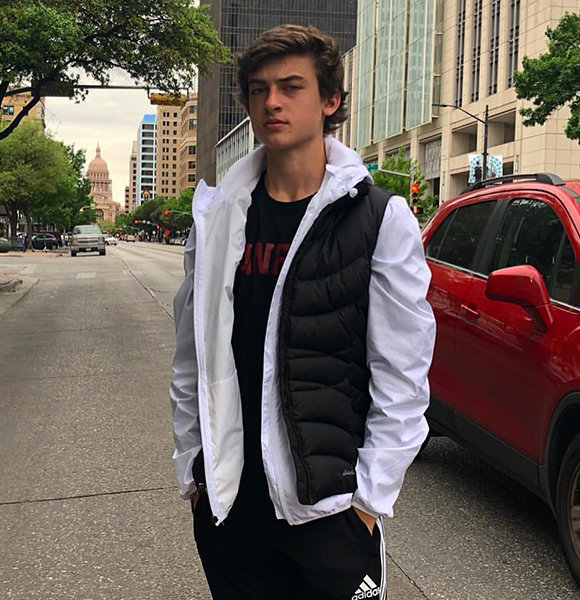 Sam Hurley [TikTok Star] Age, Net Worth, Family, Where Is He Now?