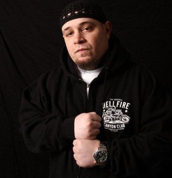 How Much Is Vinnie Paz [Rapper] Net Worth? Where Is He Now?