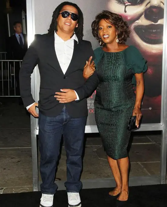 Actress Alfre Woodard's Blissful Family Life with her Husband and Children!