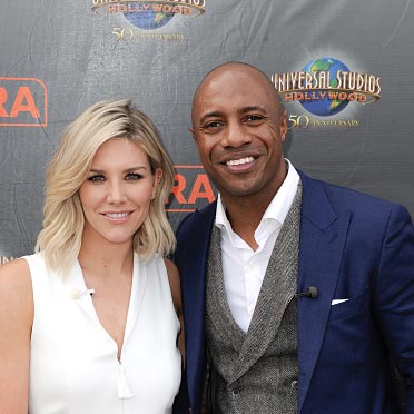 NBC's Sportscaster Charissa Thompson: Married Life and Divorce? Current ...
