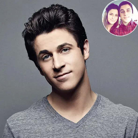 David Henrie Kicks Off Privacy And Reveals Engagement To Girlfriend And ...