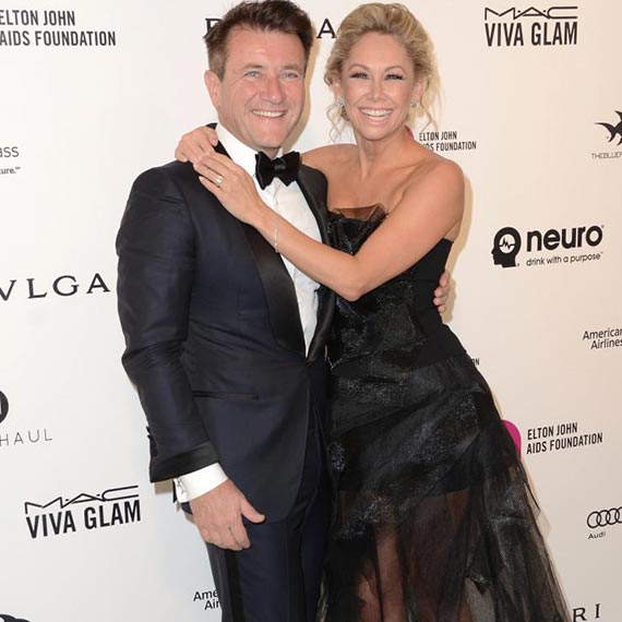 Who Is Optometrist Diane Plese? Meet Ex-Wife of Robert Herjavec ...