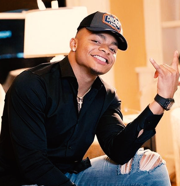 Who Is Justin Fields's Girlfriend? Inside His Dating Life