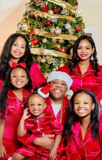 Michael Bivins's Wife & Kids- A Picture Perfect Family