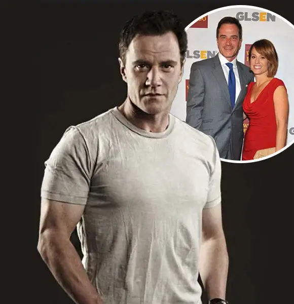 Tim DeKay's Doting Wife & His Family Life