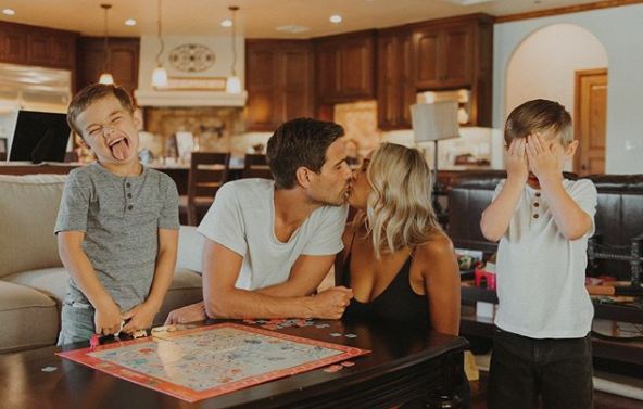 Brennin Hunt Married Status, Net Worth, Family Details