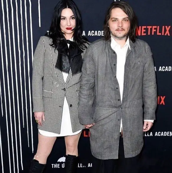 Who Is Gerard Way's Wife? Daughter, Net Worth, Height & Facts