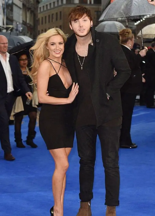 Is James Arthur's Girlfriend With Him Any Longer? Outline Of His ...