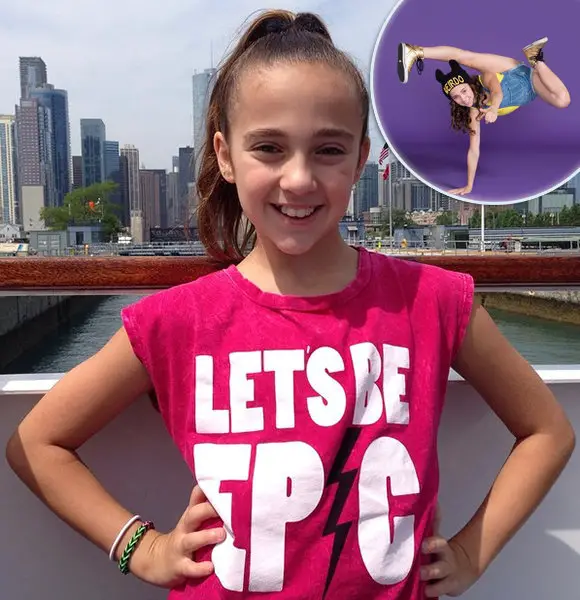Kaycee Rice 10 Facts: Age, Birthday, Family and Much More On The Dance ...