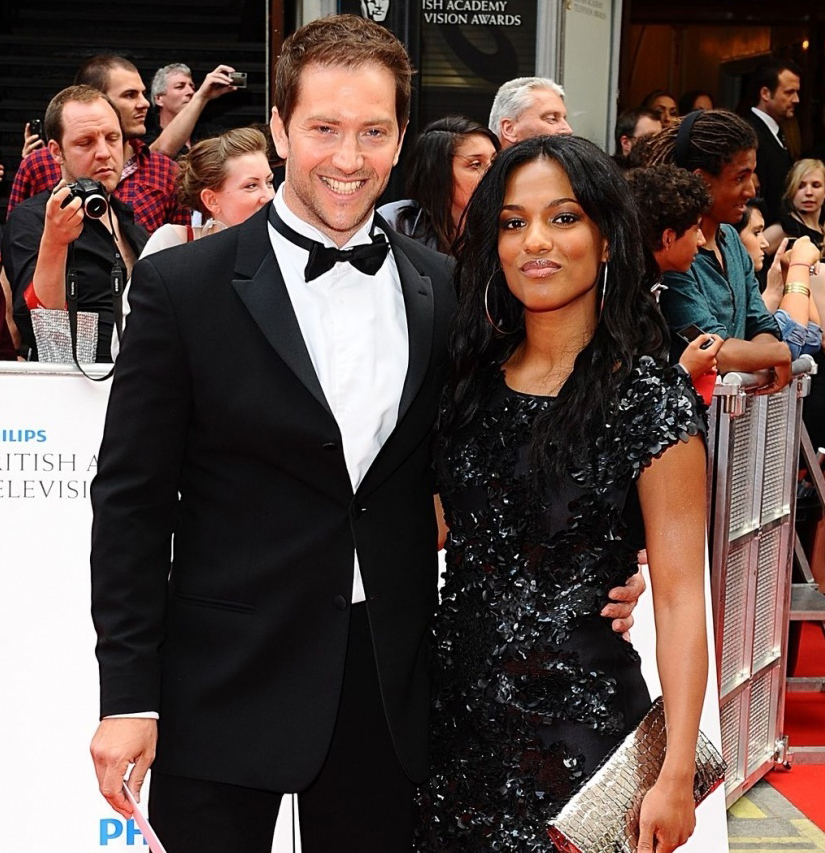 Discovering The Life Of Luke Roberts' Wife