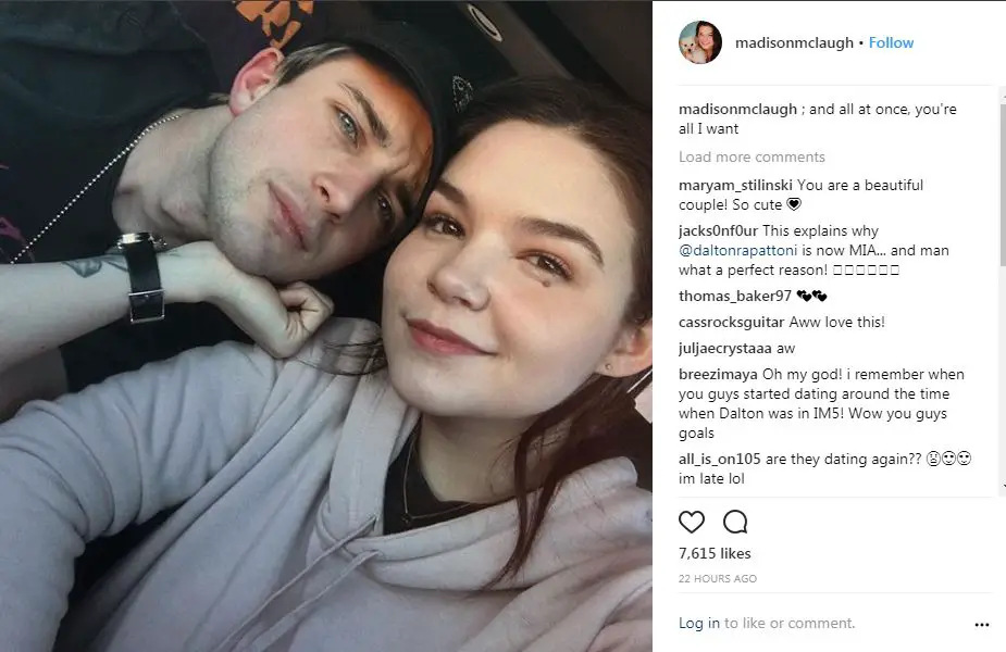 Madison McLaughlin Wiki: Boyfriend Talks To Family Status – In Her Own ...