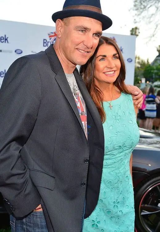 Vinnie Jones Wife, Children, Height, Movies, Net Worth