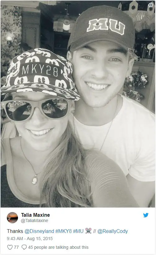 "Teen Wolf" Star Cody Christian Girlfriend & Surprising Dating Status ...