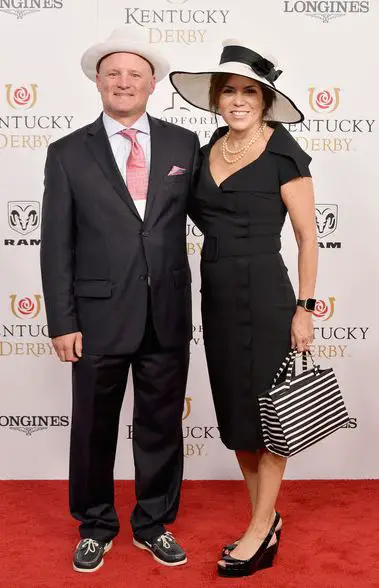 After Four Miscarriages, Michele Tafoya got Pregnant at the age of 40 ...