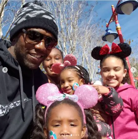 Randy Moss Wife, Kids, High School, Brother & Net Worth